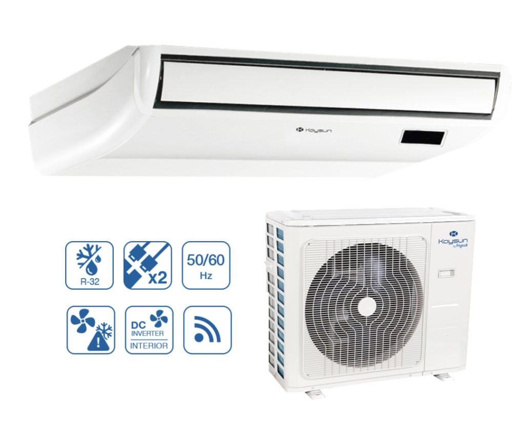 Kaysun KPC-125DTR11-12 10.400FG/H – San Frío